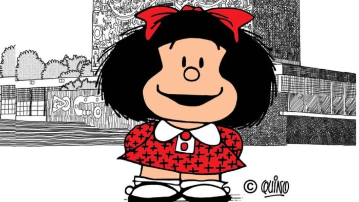 #29 Mafalda: Argentina's Beloved Comic Icon - ArgenTalk